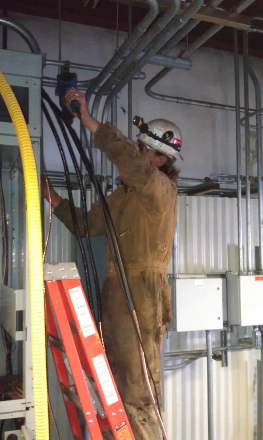 Mining Electrical Solutions - Browning Electric Company Inc.