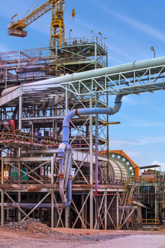 Mining Electrical Solutions - Browning Electric Company Inc.